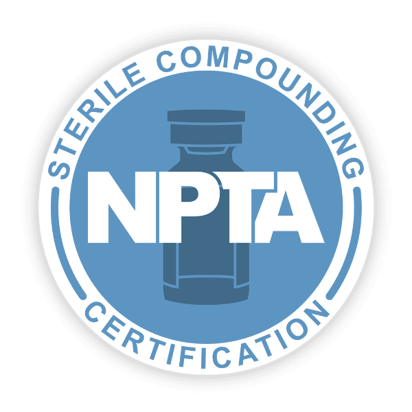 Sterile Compounding Certification – NPTA