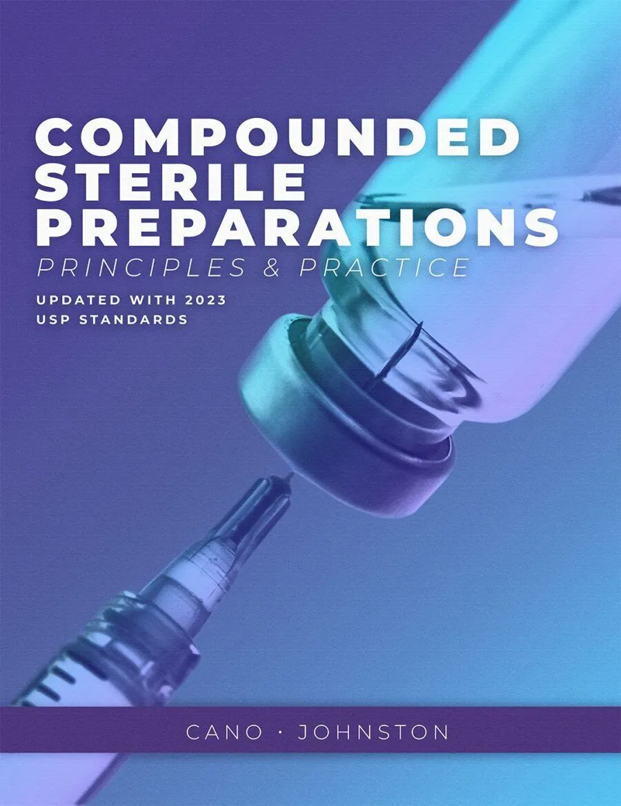 Sterile Compounding Certification – NPTA