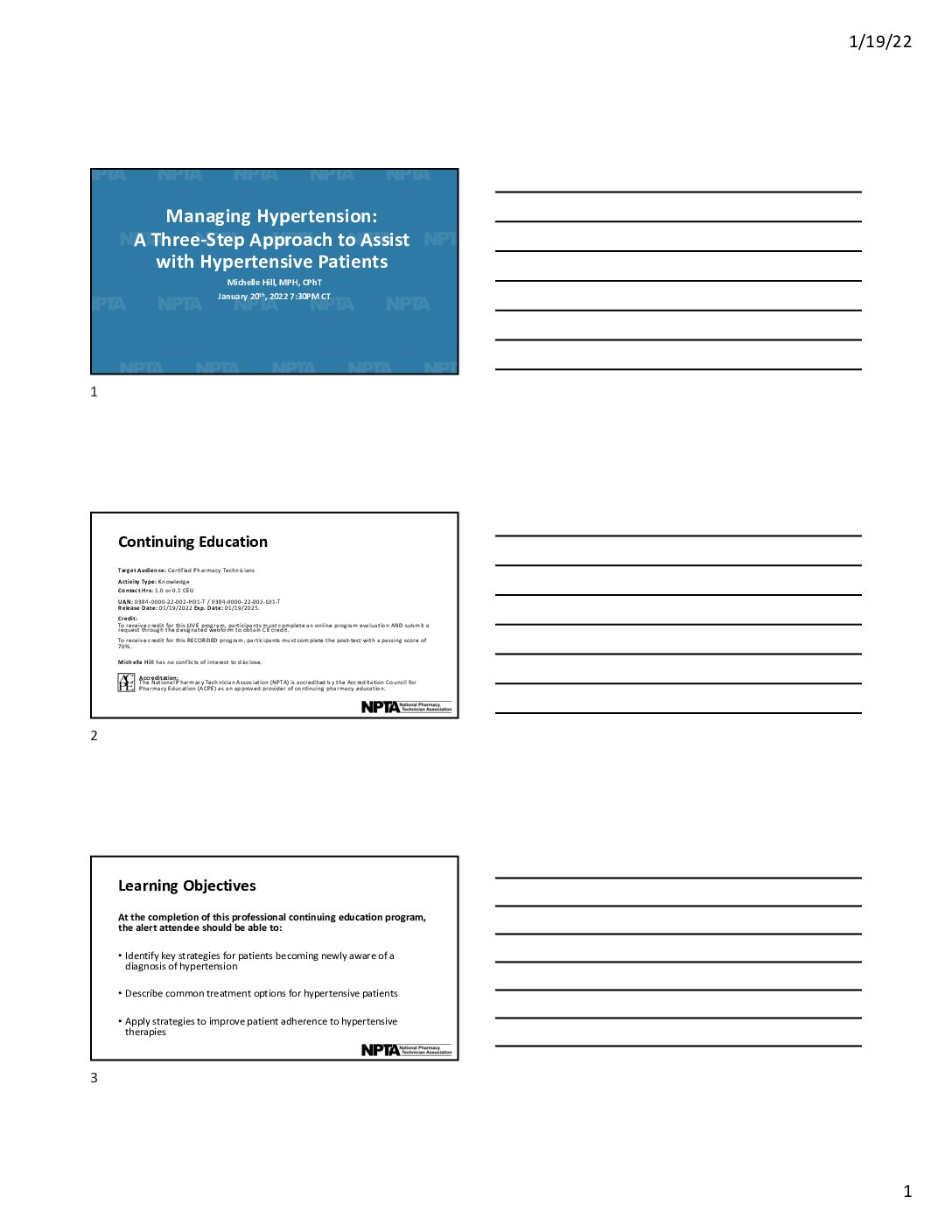 Handout – 22-002 – NPTA